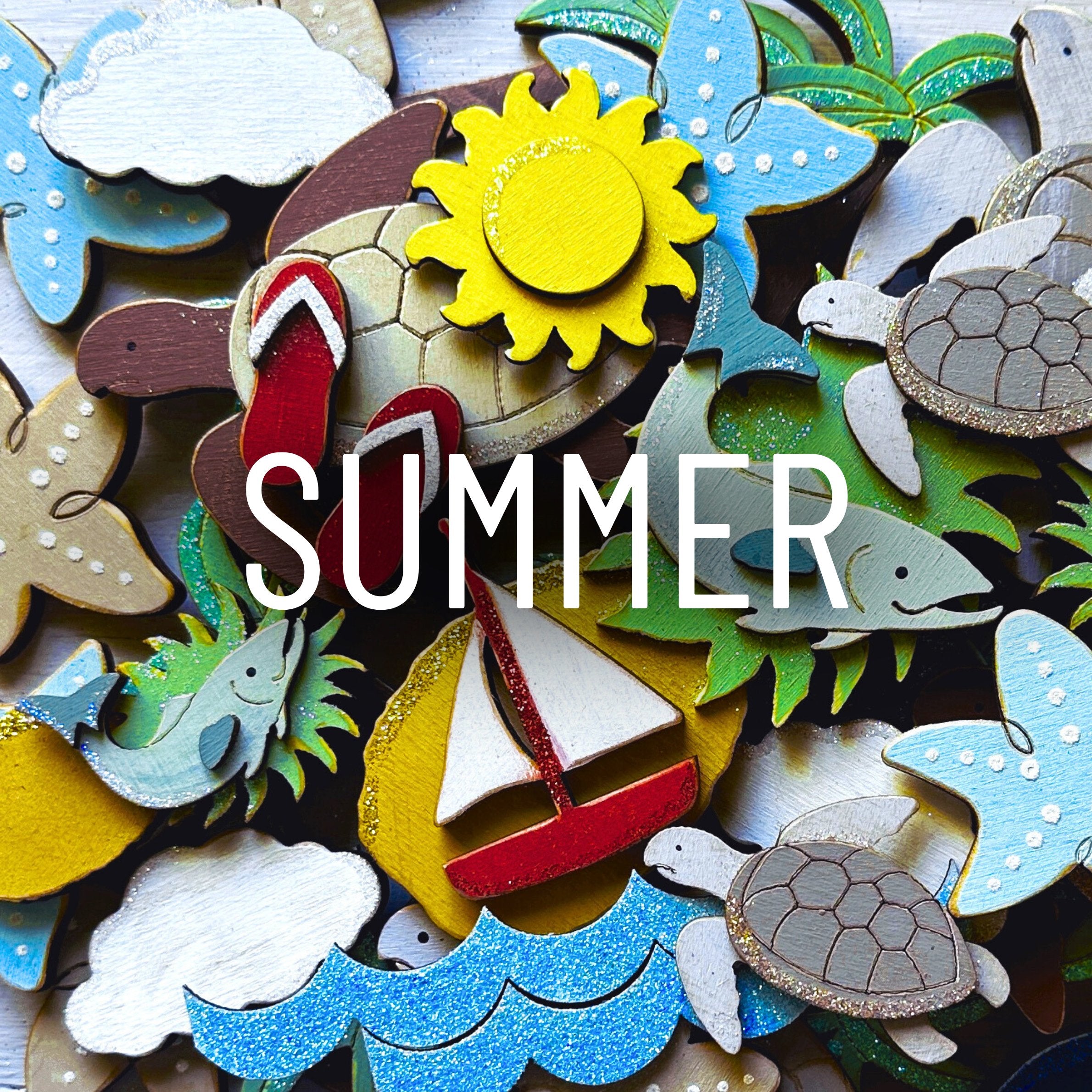 SUMMER – SaraBoo Creek