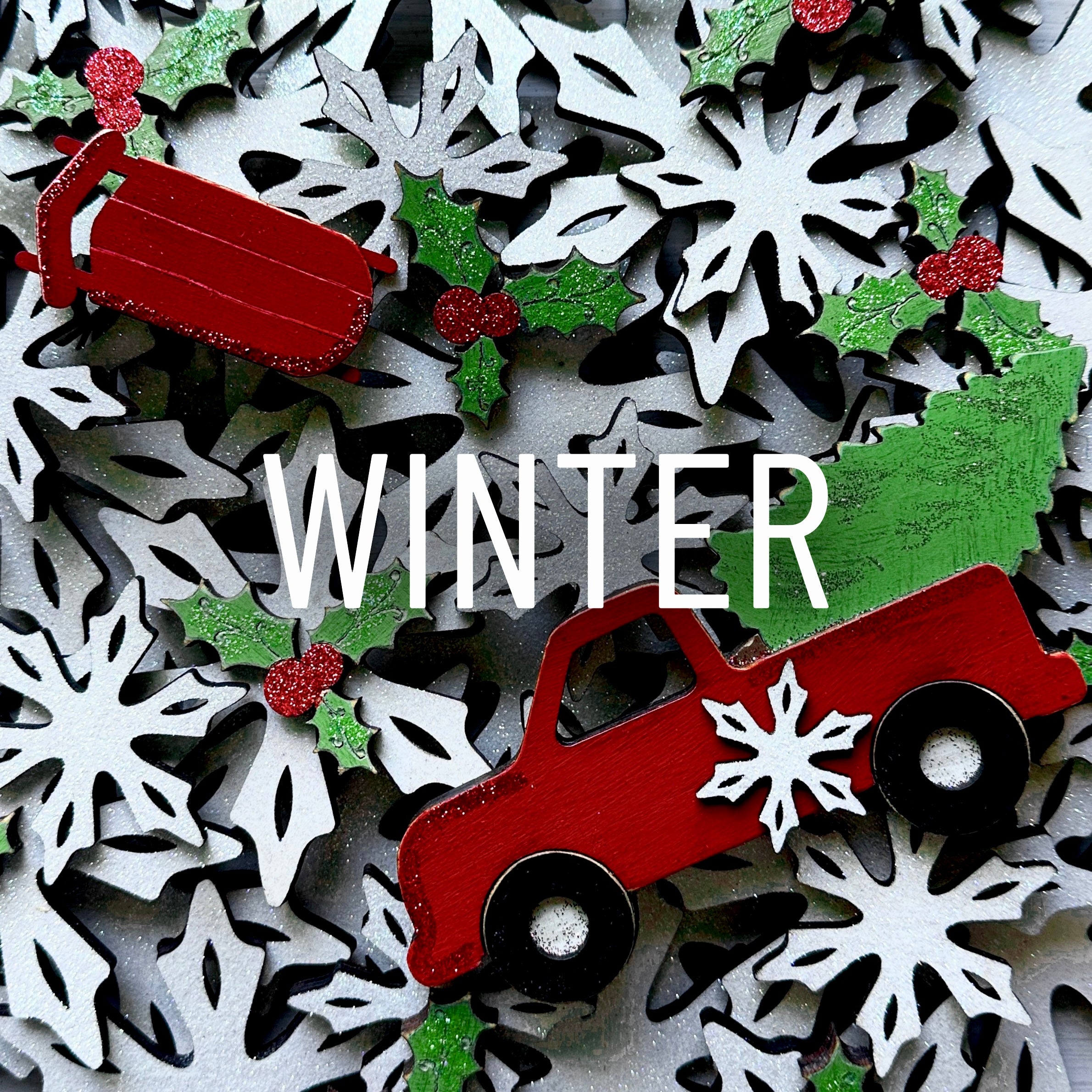 WINTER – SaraBoo Creek