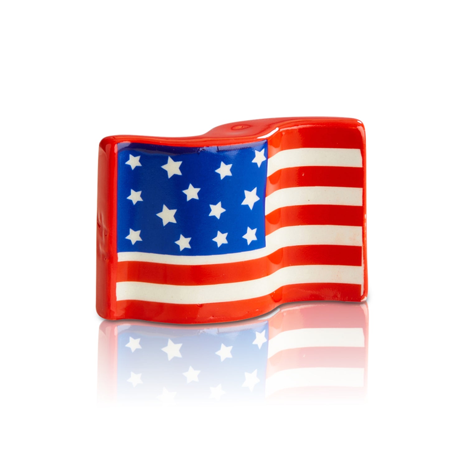 American Flag Nora Fleming Mini – SaraBoo Creek