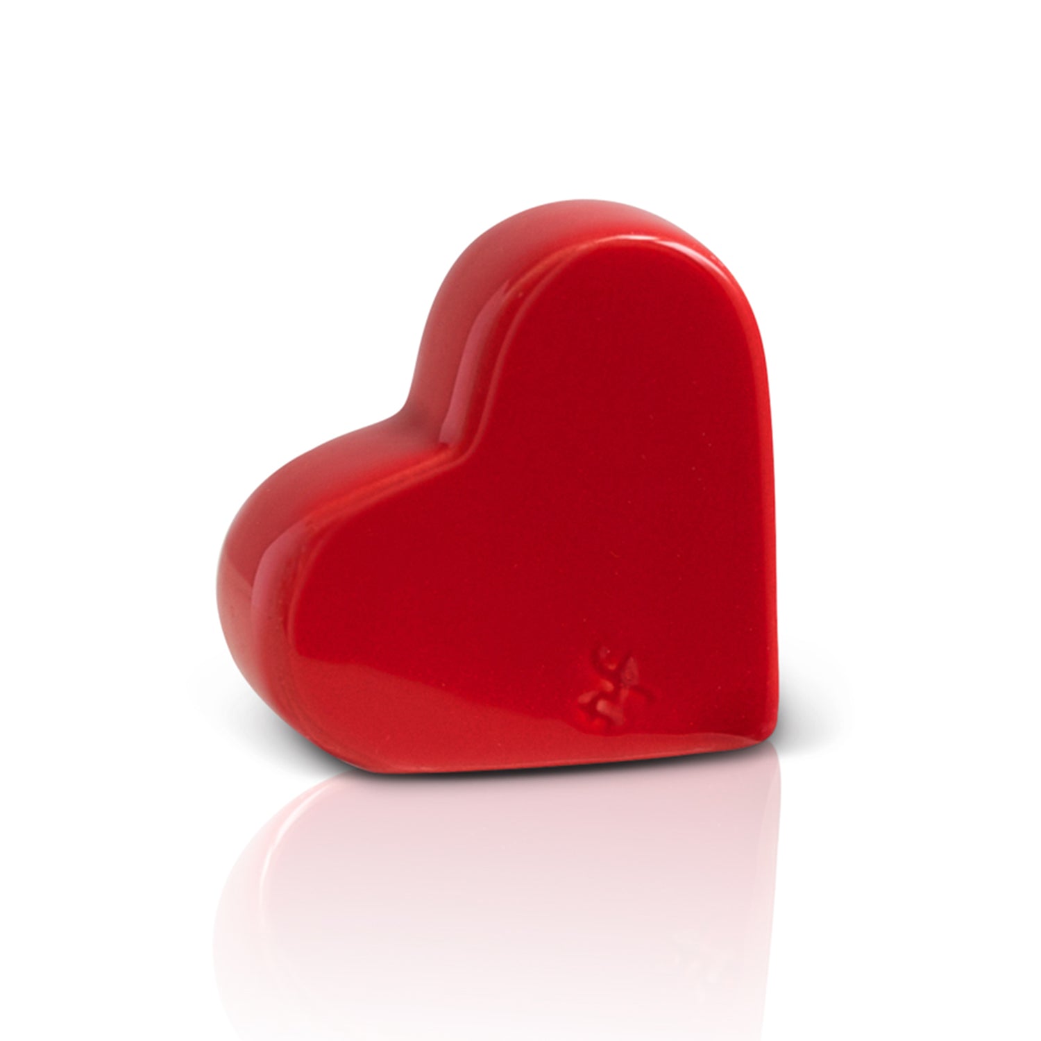 Red Heart Nora Fleming Mini – SaraBoo Creek