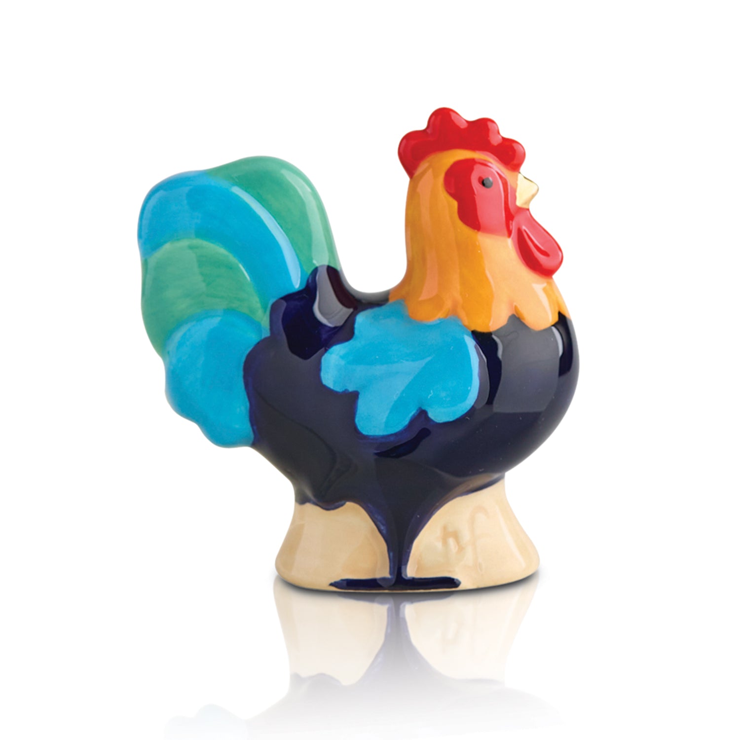 Rooster Nora Fleming Mini - RETIRED – SaraBoo Creek